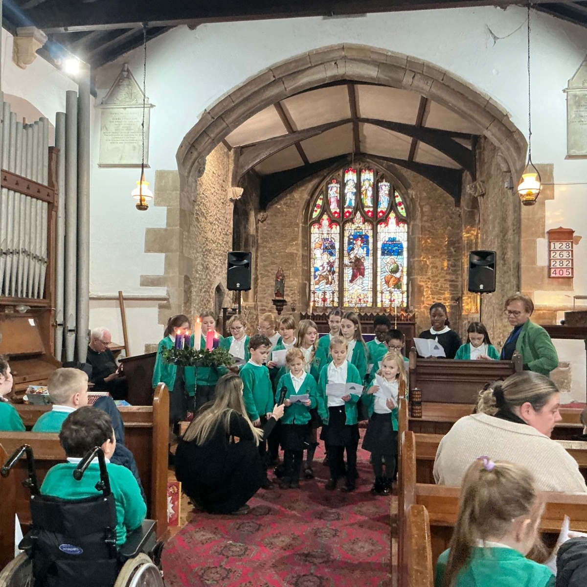 Cowbit St Mary's Endowed Church of England Primary School - Christmas ...