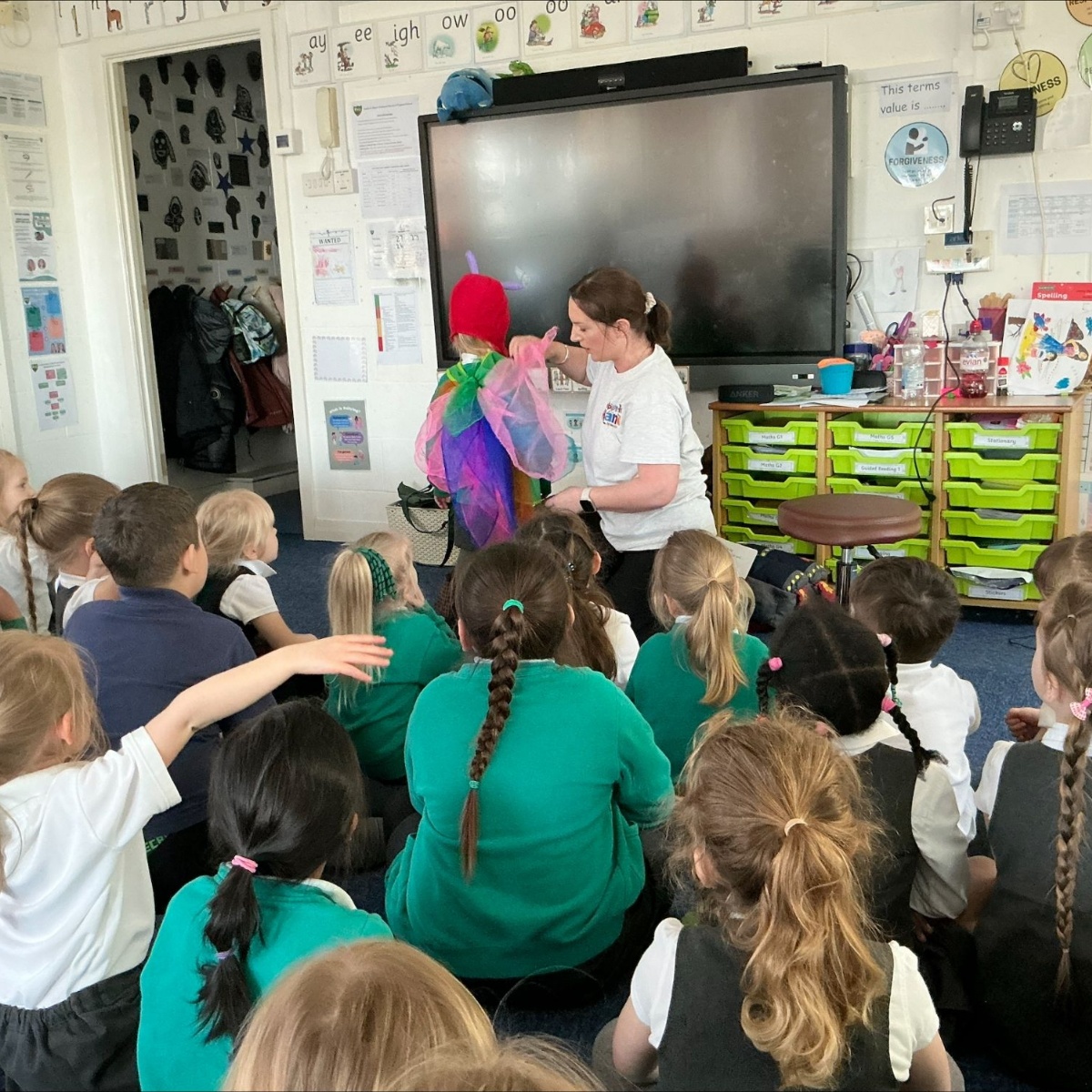 Cowbit St Mary's Endowed Church of England Primary School - British ...