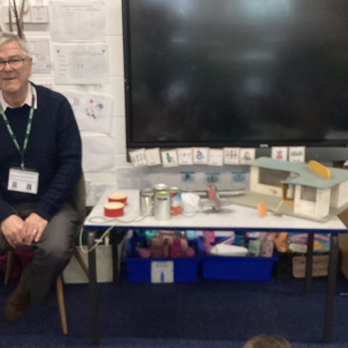 Cowbit St Mary's Endowed Church of England Primary School - Toys from ...