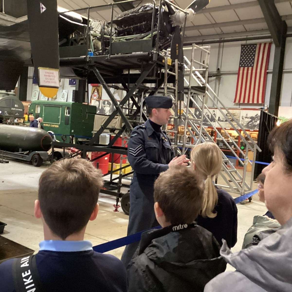 Cowbit St Mary's Church of England Academy - Oak Class School Trip