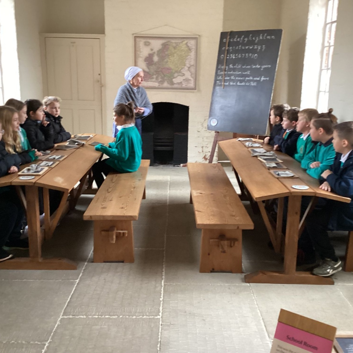 Cowbit St Mary's Endowed Church of England Primary School - Southwell ...
