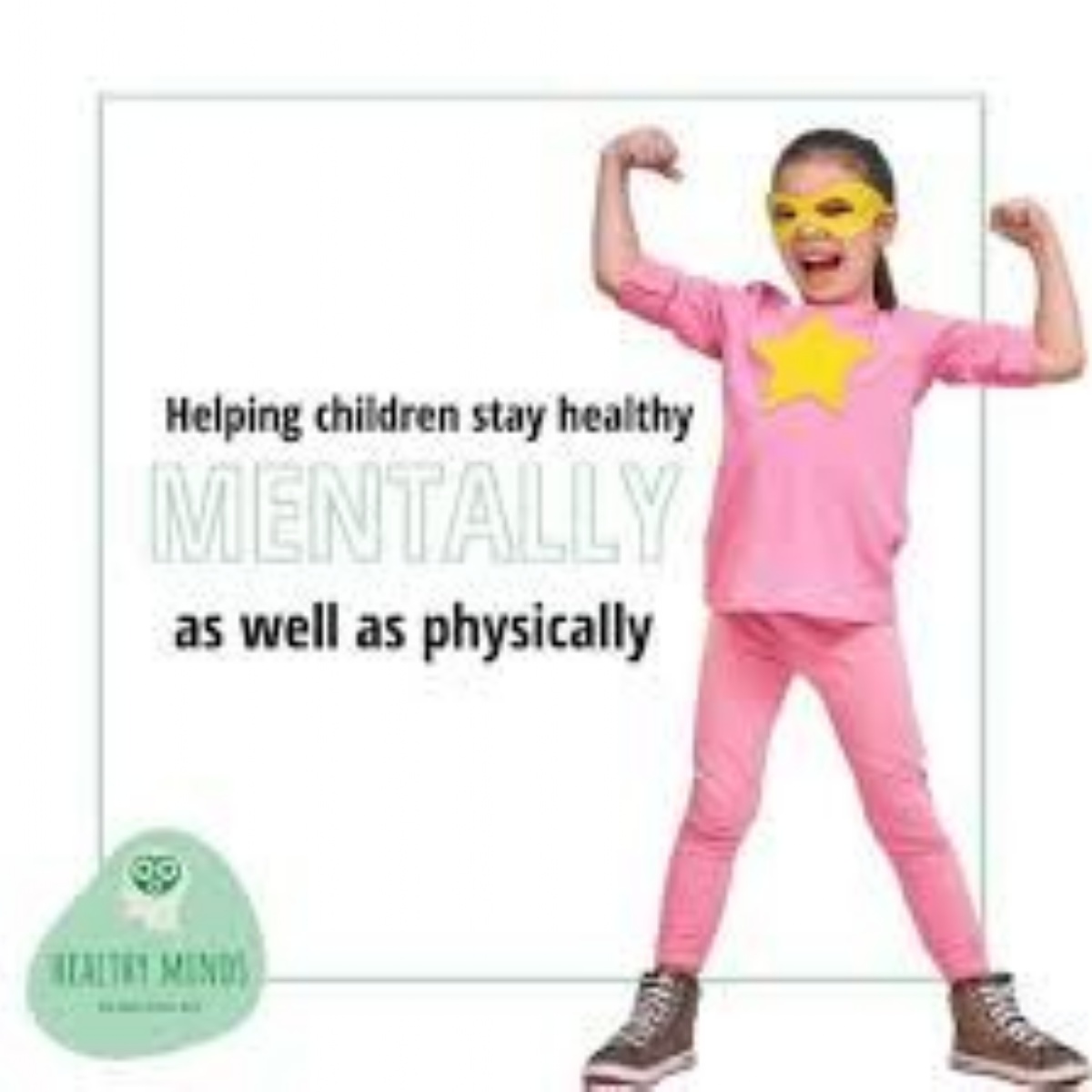 Cowbit St Mary's Endowed Church of England Primary School - Healthy Minds